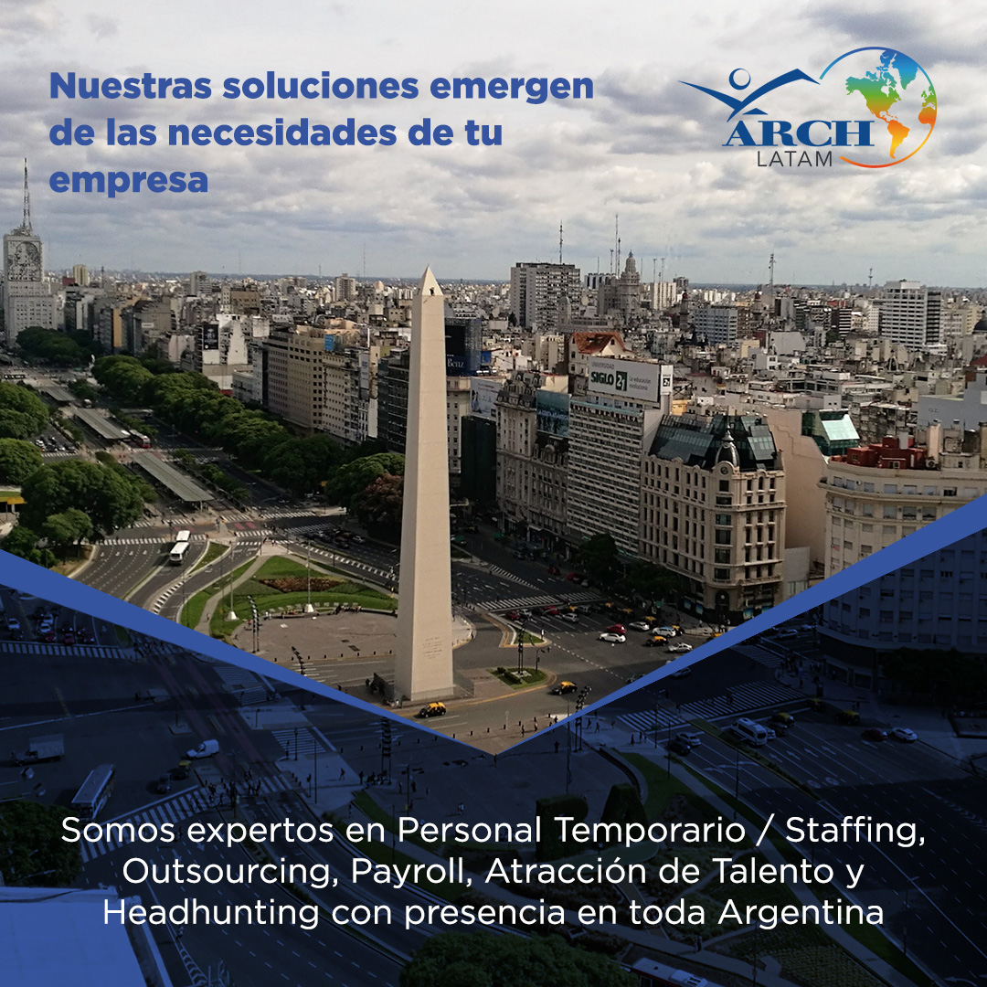ARCH LATAM ARGENTINA - ARCH LATAM Argentina